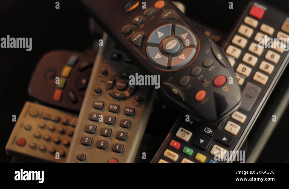 Remote controllers Stock Videos & Footage - HD and 4K Video Clips - Alamy