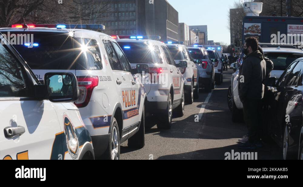 Washington d c police officer Stock Videos & Footage - HD and 4K Video ...