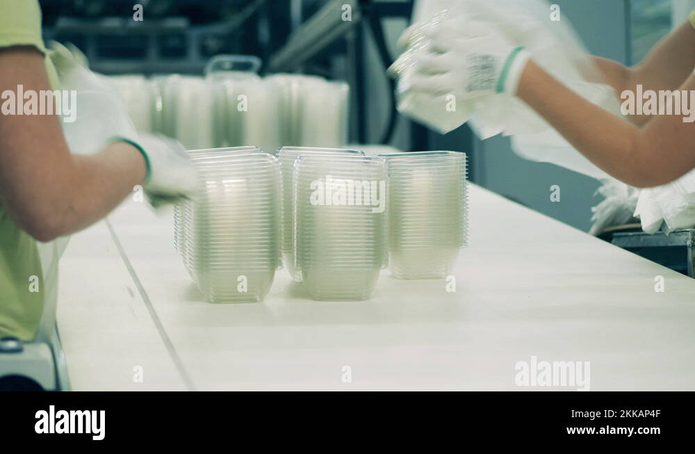 Polyethylene containers Stock Videos & Footage - HD and 4K Video Clips ...