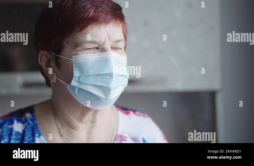 Senior mask Stock Videos & Footage - HD and 4K Video Clips - Alamy