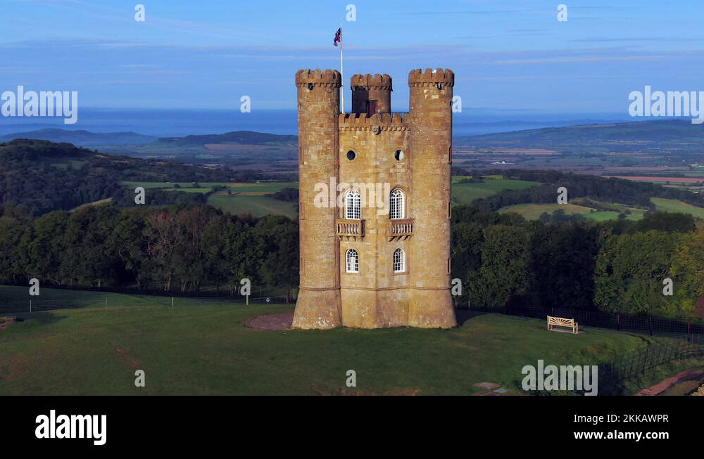 Cotswolds broadway tower castle Stock Videos & Footage - HD and 4K ...