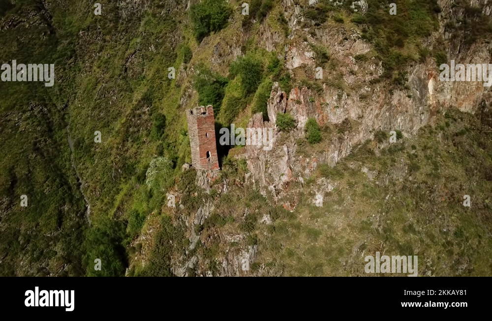 Slope mountain medieval tower Stock Videos & Footage - HD and 4K Video ...