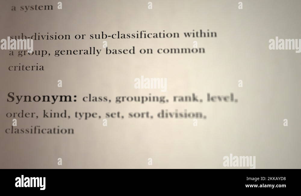 Classification division Stock Videos & Footage - HD and 4K Video Clips ...