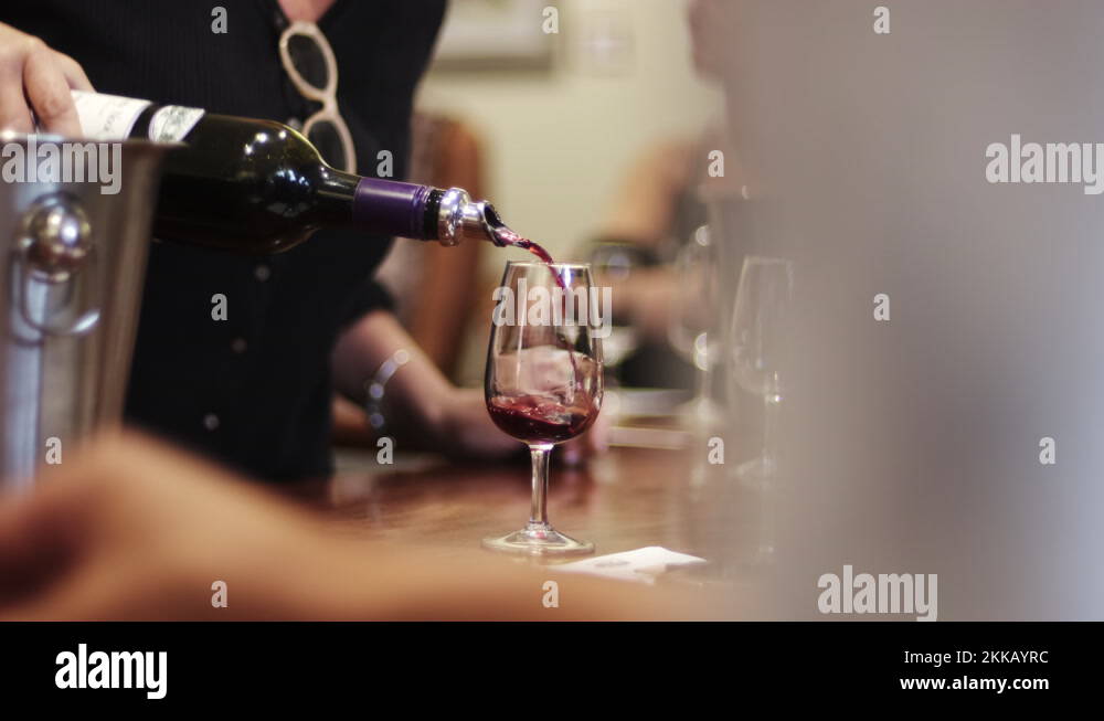 Red wine bar Stock Videos & Footage - HD and 4K Video Clips - Alamy
