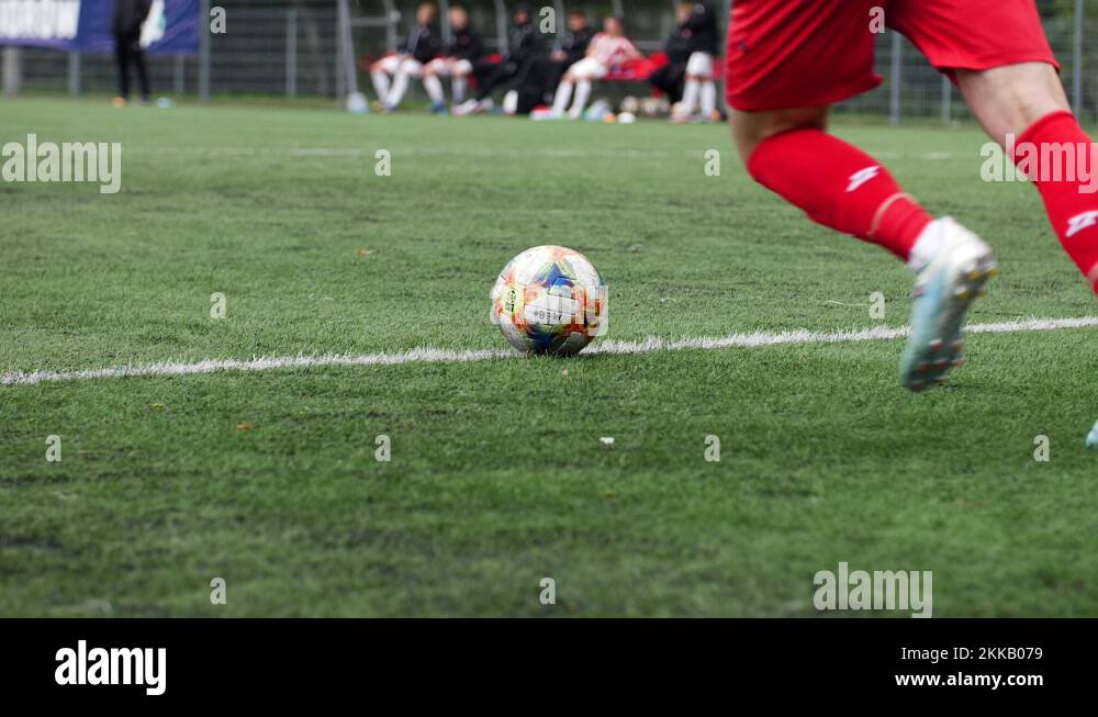 Goalkeeper takes goal Stock Videos & Footage - HD and 4K Video Clips ...