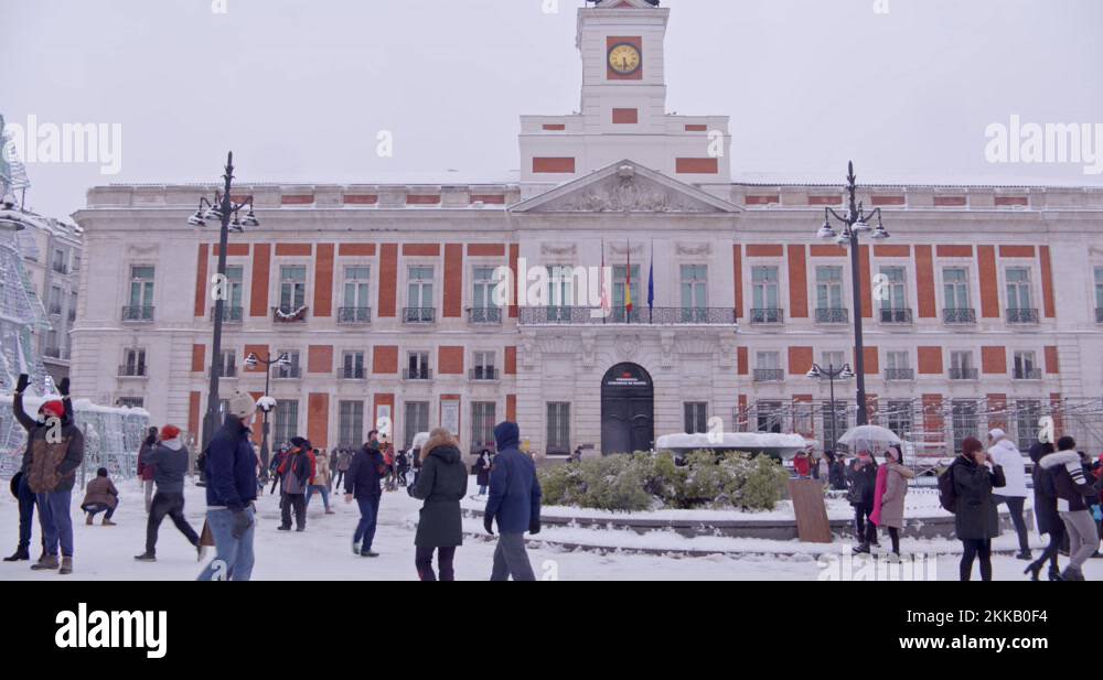 Snow hall Stock Videos & Footage - HD and 4K Video Clips - Alamy