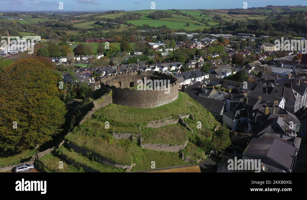 Totnes castle Stock Videos & Footage - HD and 4K Video Clips - Alamy