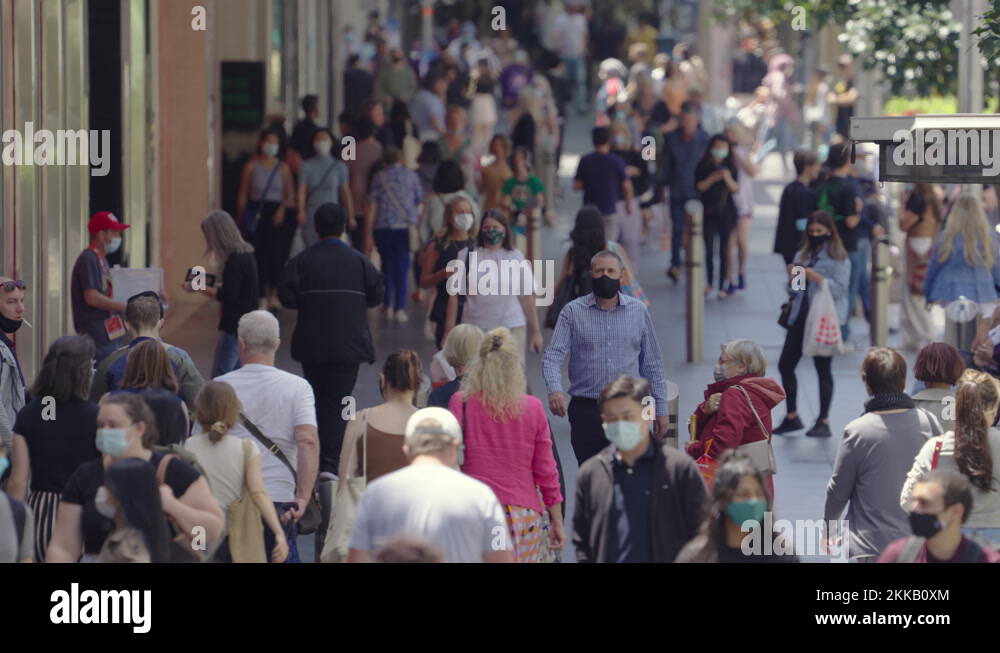 Melbourne mask Stock Videos & Footage - HD and 4K Video Clips - Alamy