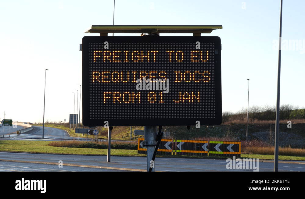 Brexit roundabout Stock Videos & Footage - HD and 4K Video Clips - Alamy
