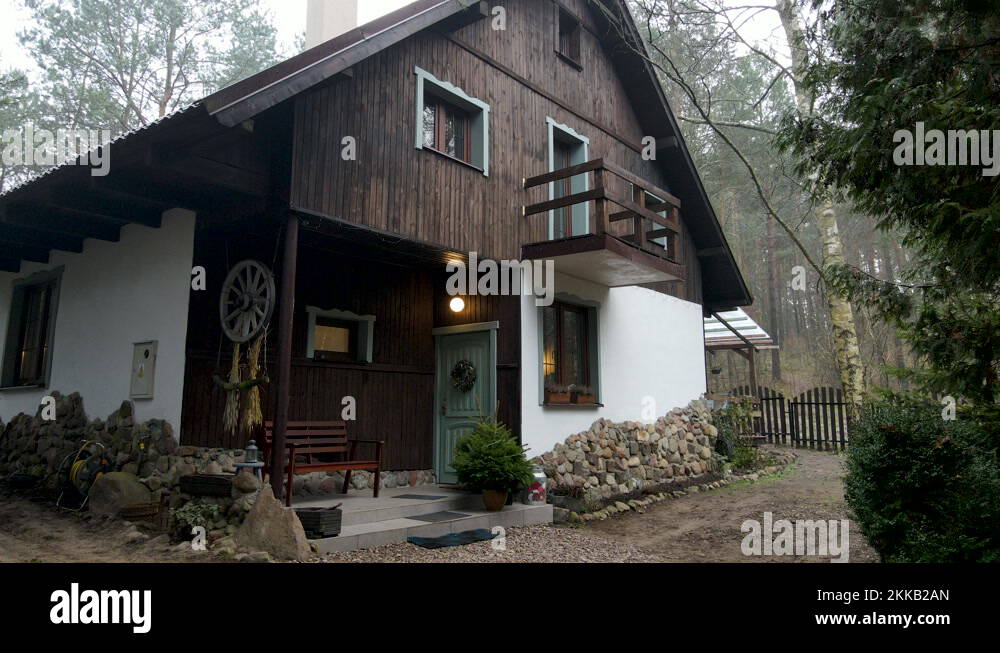 Traditional polish house wooden Stock Videos & Footage - HD and 4K ...