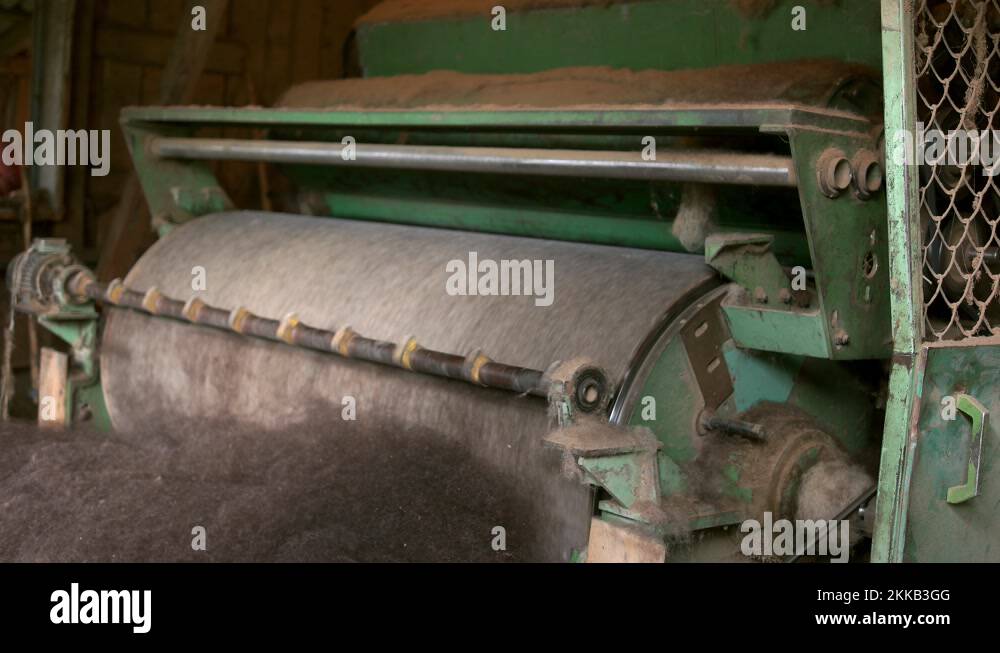 Wool production Stock Videos & Footage - HD and 4K Video Clips - Alamy