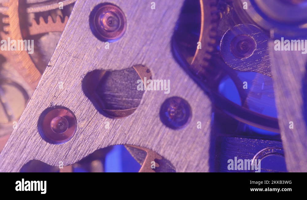 Tourbillon watch movement Stock Videos & Footage - HD and 4K Video ...