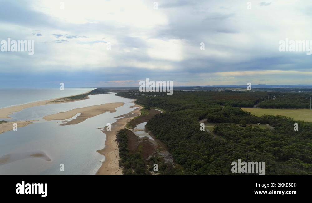 Estuary aerial australia Stock Videos & Footage - HD and 4K Video Clips ...