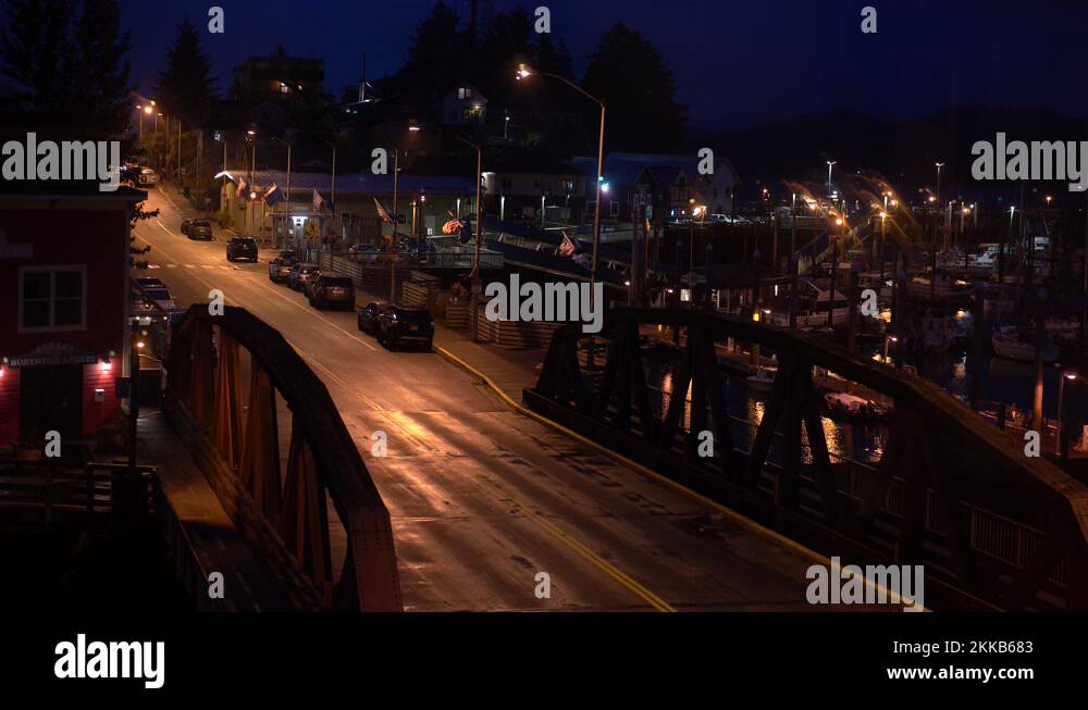 Downtown ketchikan alaska Stock Videos & Footage - HD and 4K Video ...