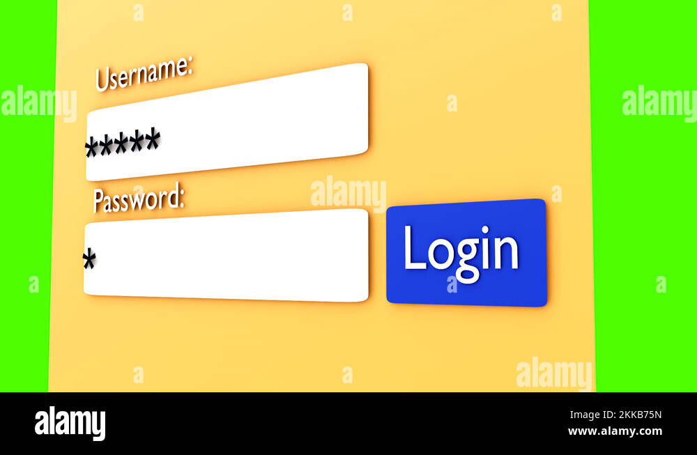 Login form page. animated registration window Stock Video Footage - Alamy Login form page. animated registration window Stock Video Footage - Alamy