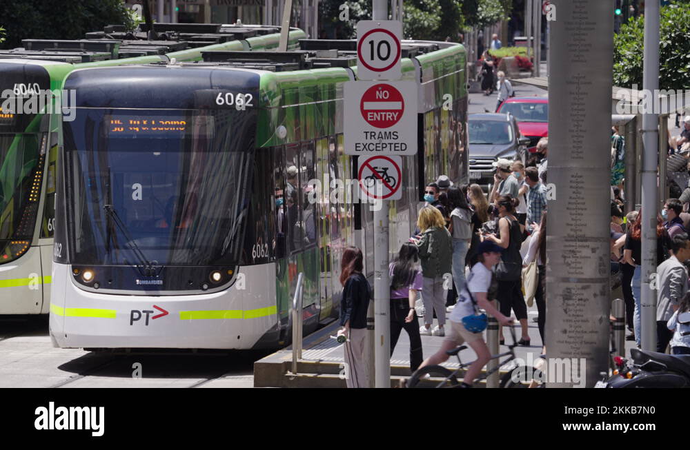 Transport mask melbourne Stock Videos & Footage - HD and 4K Video Clips ...