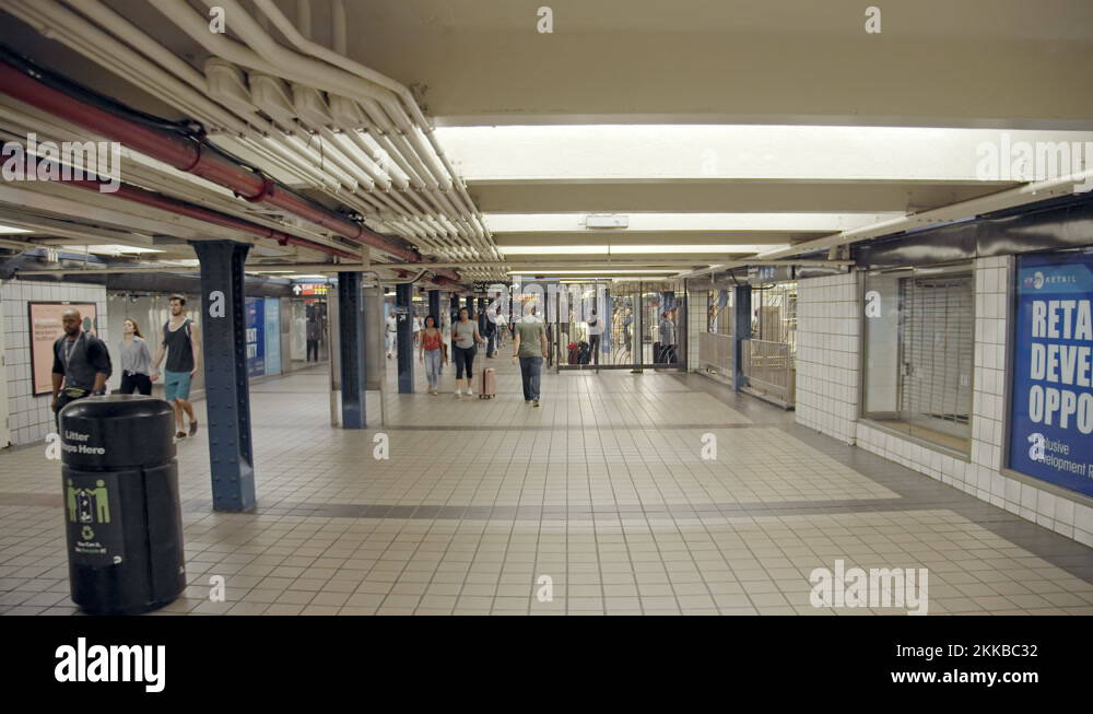 York transit station Stock Videos & Footage - HD and 4K Video Clips - Alamy