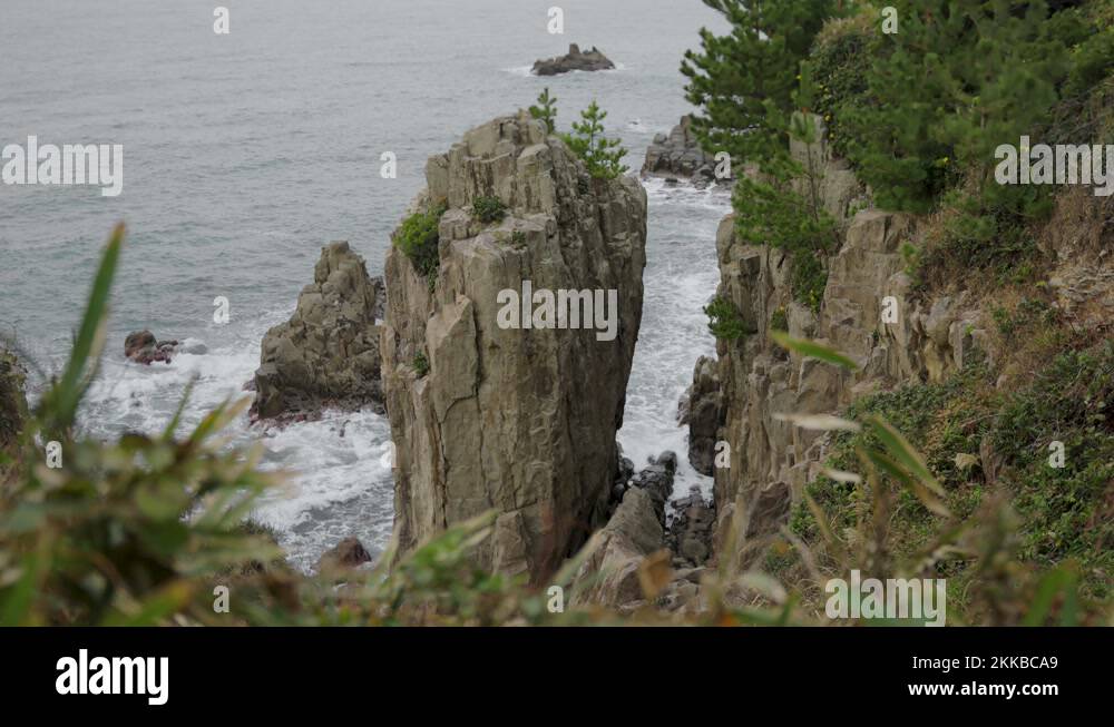 Tojinbo in fukui Stock Videos & Footage - HD and 4K Video Clips - Alamy