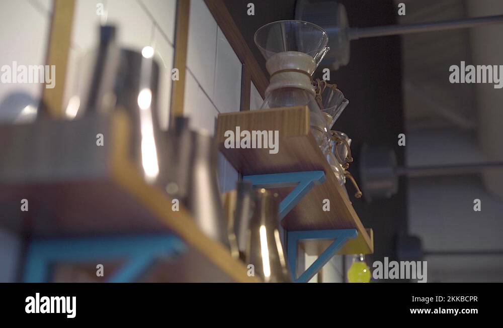 Cafe wall display Stock Videos & Footage - HD and 4K Video Clips - Alamy