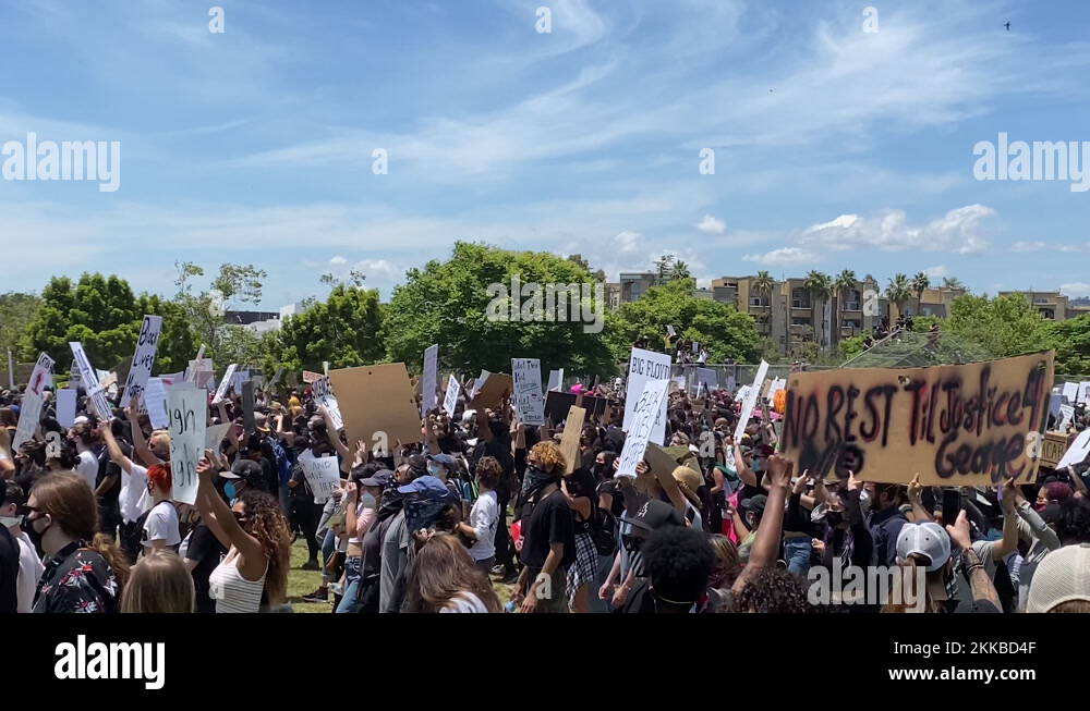 Crowd of blm protestors Stock Videos & Footage - HD and 4K Video Clips ...