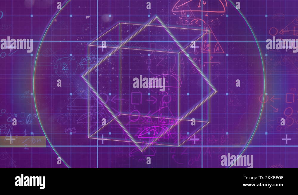 Geometric drawings Stock Videos & Footage - HD and 4K Video Clips - Alamy