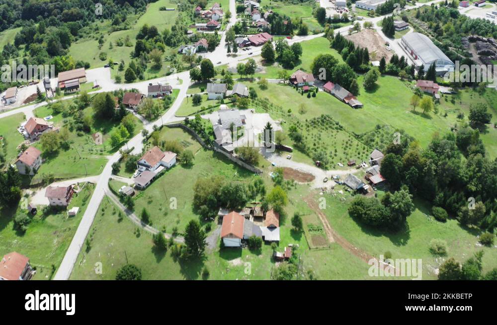 Cute village houses Stock Videos & Footage - HD and 4K Video Clips - Alamy