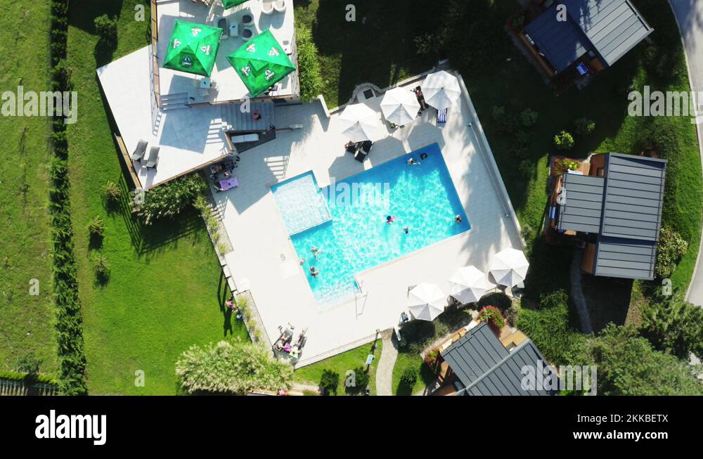 Ariel view swimming pool Stock Videos & Footage - HD and 4K Video Clips ...