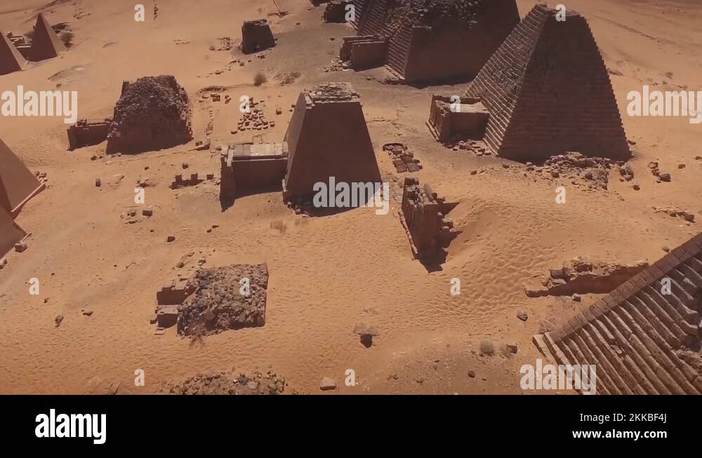 Meroe pyramids Stock Videos & Footage - HD and 4K Video Clips - Alamy