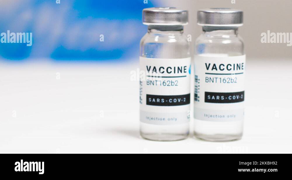 Pfizer biontech vaccination Stock Videos & Footage - HD and 4K Video ...