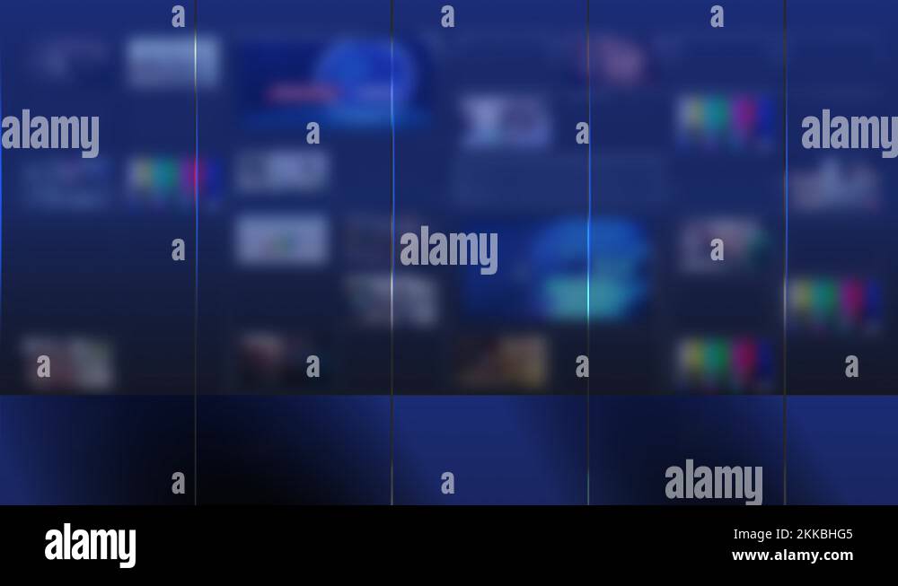 Video Wall Background Television Screens used news studio background ...