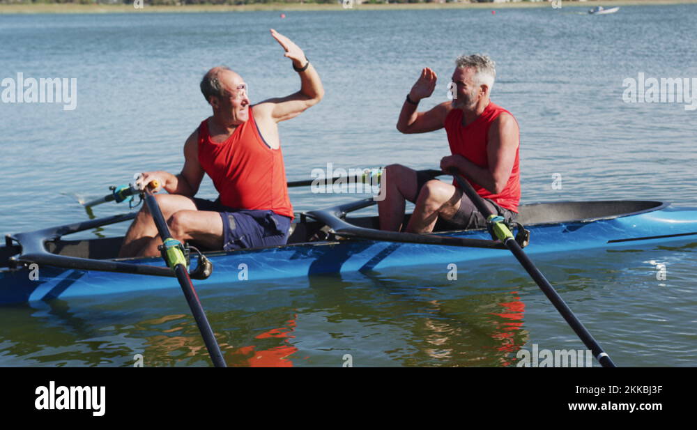 High boat exercise Stock Videos & Footage - HD and 4K Video Clips - Alamy