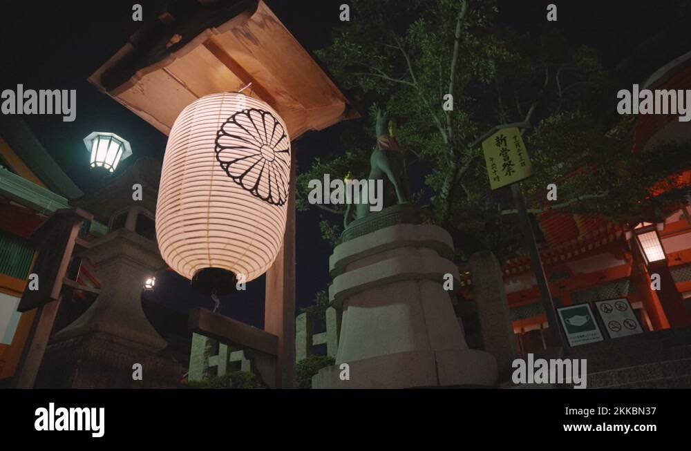 Fushimi inari taisha jinja Stock Videos & Footage - HD and 4K Video ...