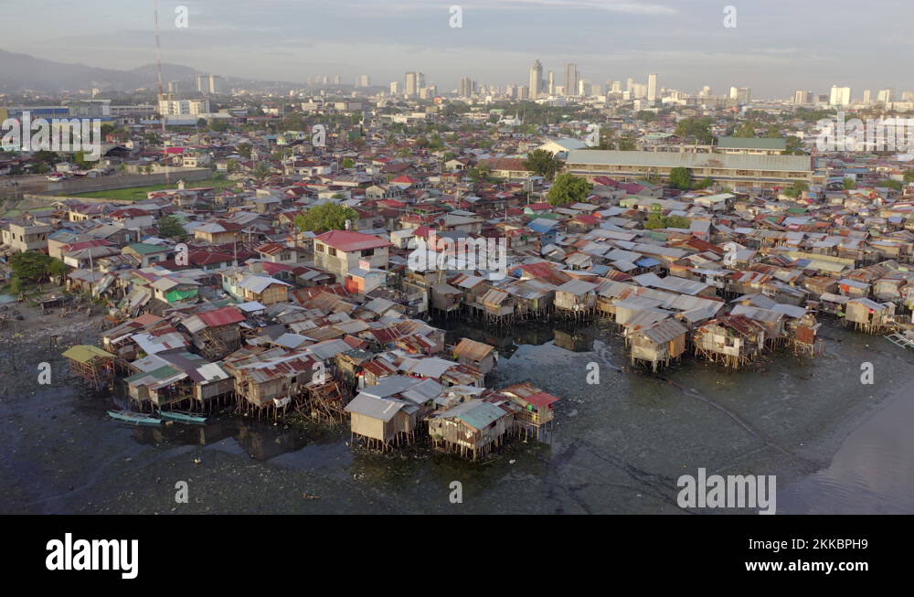 Poverty in cebu philippines Stock Videos & Footage - HD and 4K Video ...
