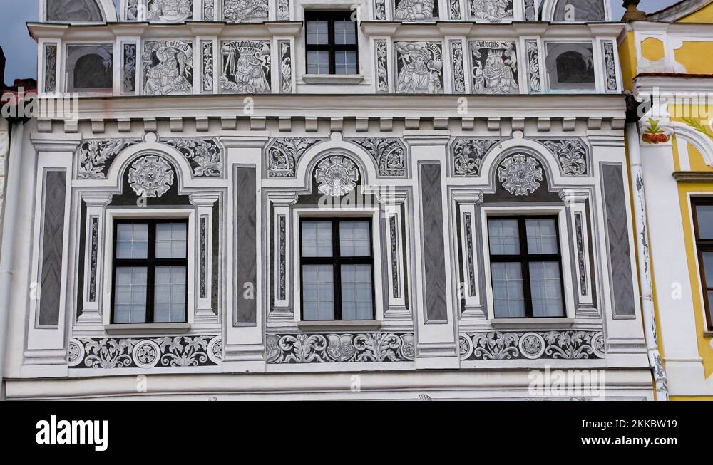 Czech republic architecture building Stock Videos & Footage - HD and 4K ...