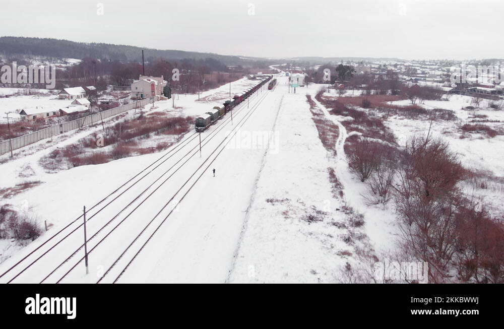 Freight train track freight line Stock Videos & Footage - HD and 4K ...