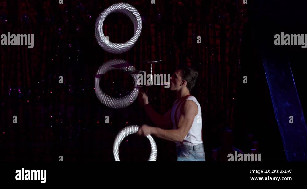 Stage balancing plates Stock Videos & Footage - HD and 4K Video Clips ...