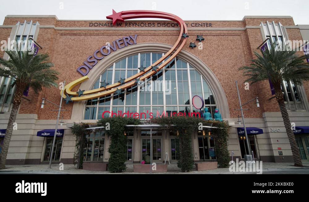 Discovery children’s museum Stock Videos & Footage - HD and 4K Video ...