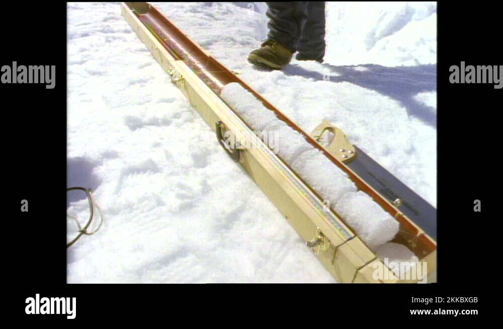 Ice core samples Stock Videos & Footage - HD and 4K Video Clips - Alamy