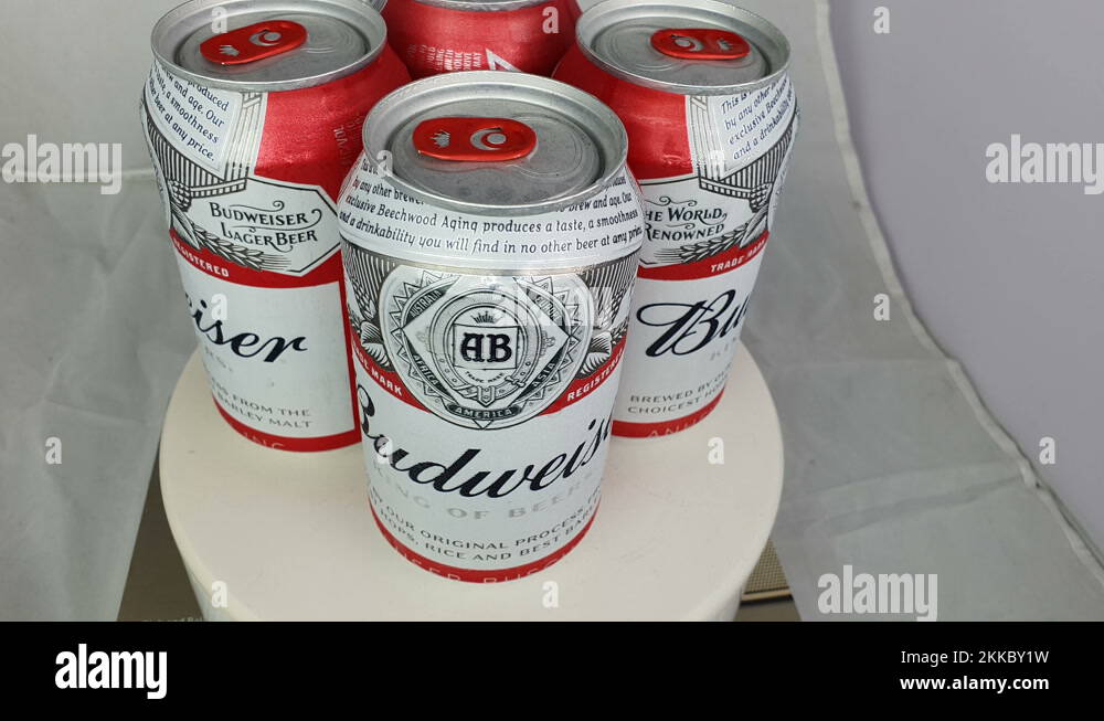 Budweiser beer ads Stock Videos & Footage - HD and 4K Video Clips - Alamy