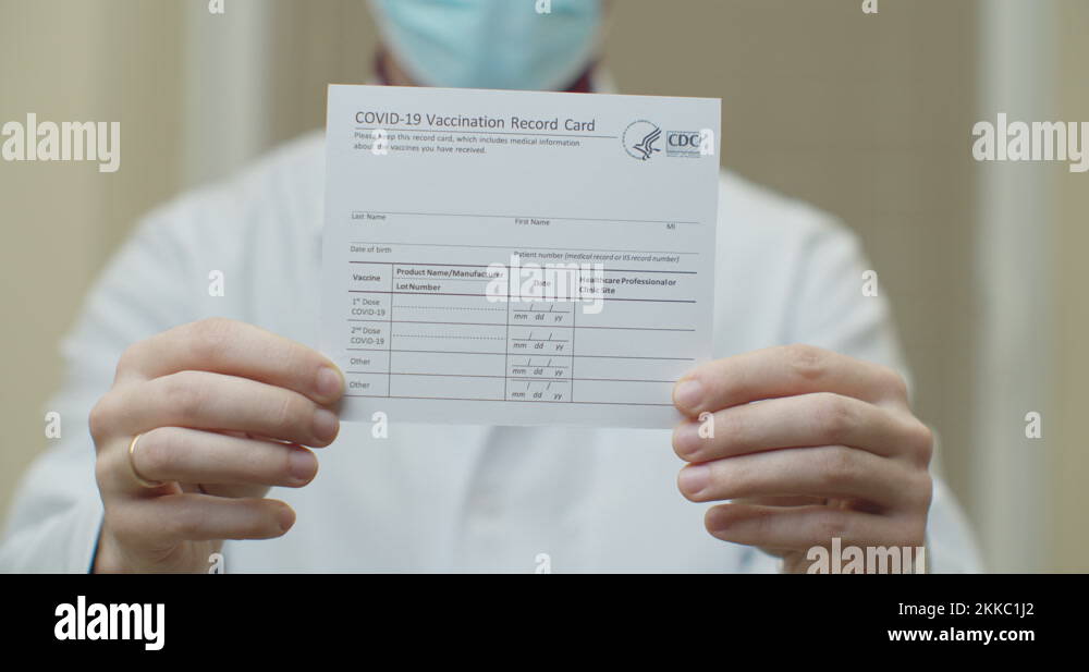 Immunity card Stock Videos & Footage - HD and 4K Video Clips - Alamy