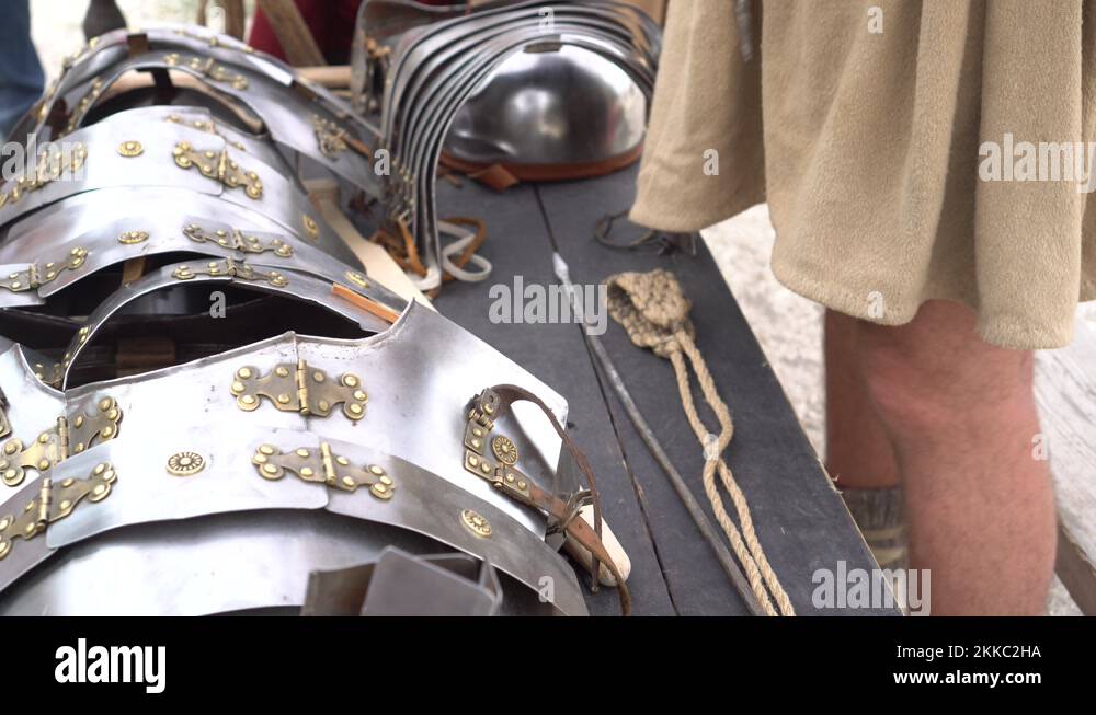 Roman infantry Stock Videos & Footage - HD and 4K Video Clips - Alamy