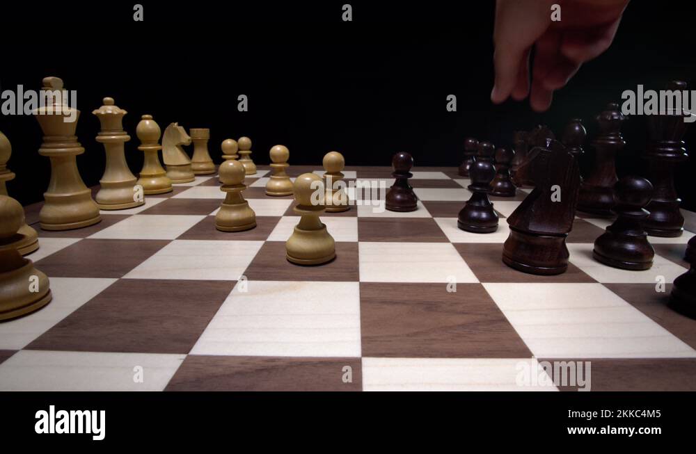 Chess moves Stock Videos & Footage - HD and 4K Video Clips - Alamy