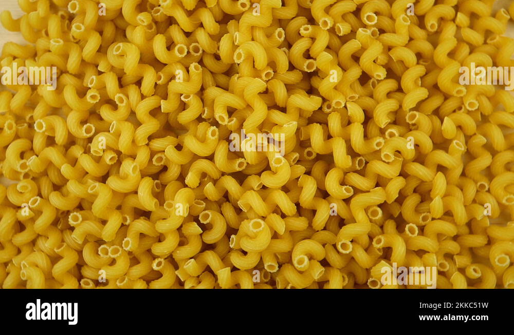 Curved pasta Stock Videos & Footage - HD and 4K Video Clips - Alamy