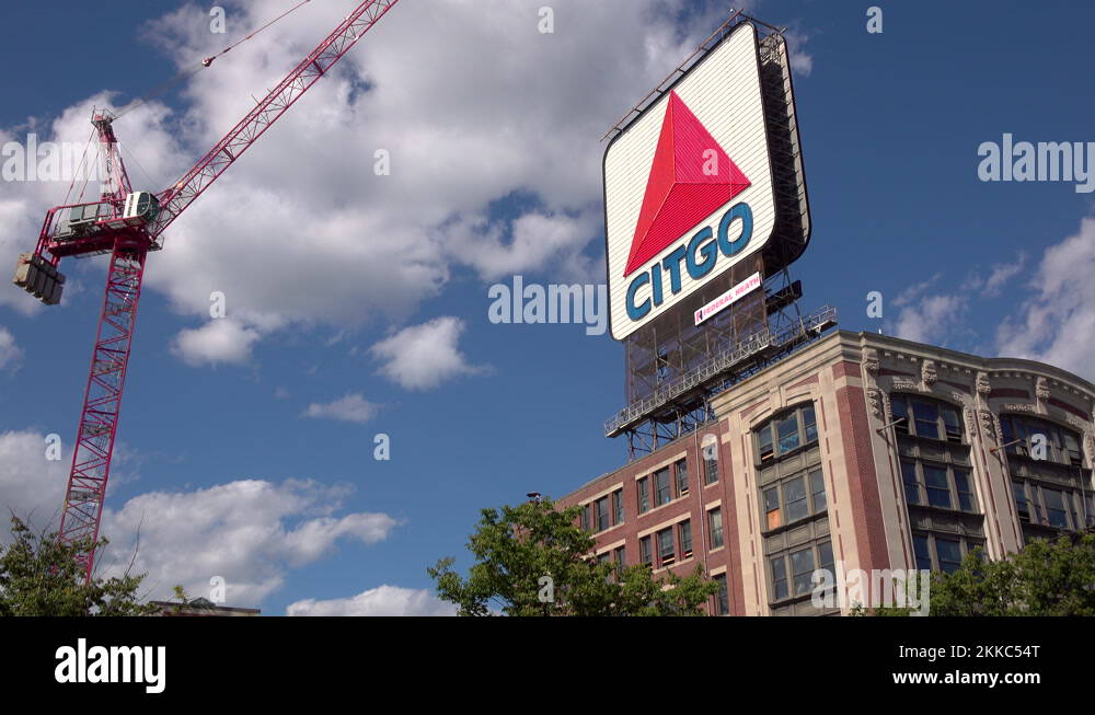 Citgo logo Stock Videos & Footage - HD and 4K Video Clips - Alamy