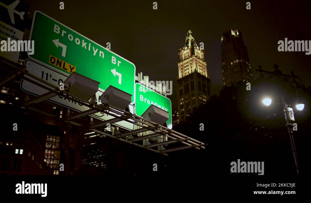 Brooklyn bridge sign bridge Stock Videos & Footage - HD and 4K Video ...