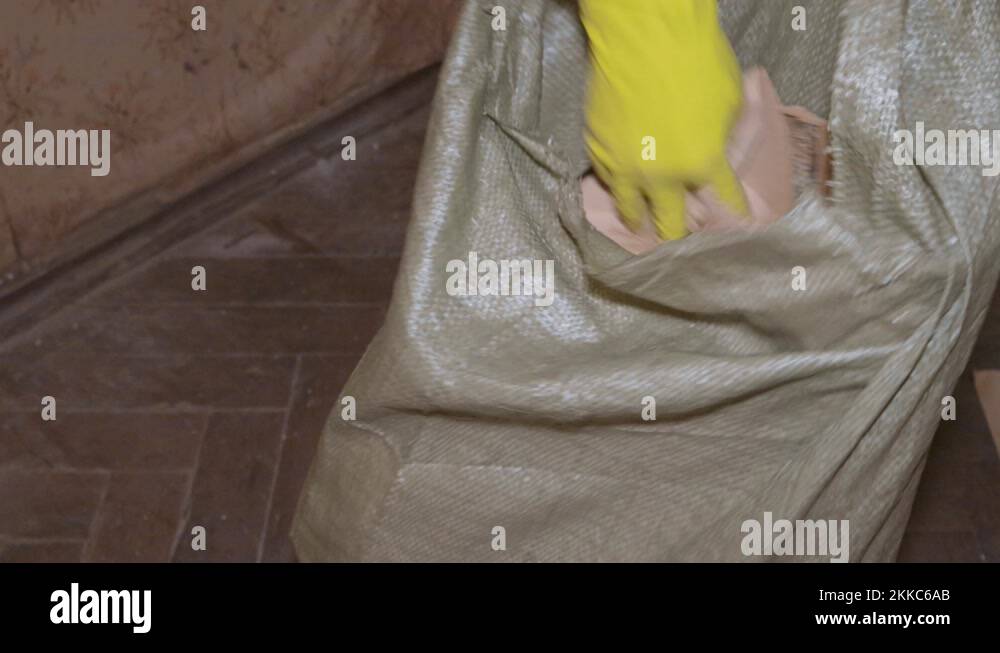 Waste plaster Stock Videos & Footage - HD and 4K Video Clips - Alamy