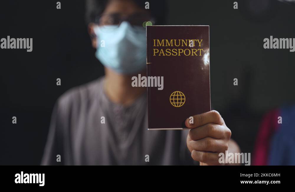 Immunity passport Stock Videos & Footage - HD and 4K Video Clips - Alamy