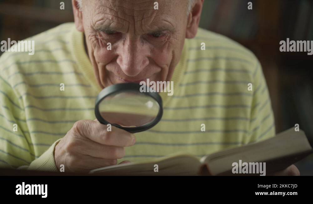 Man with big magnifying glass Stock Videos & Footage - HD and 4K Video ...