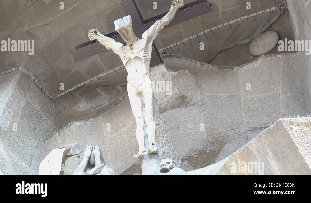 Gaudi christian cross Stock Videos & Footage - HD and 4K Video Clips ...