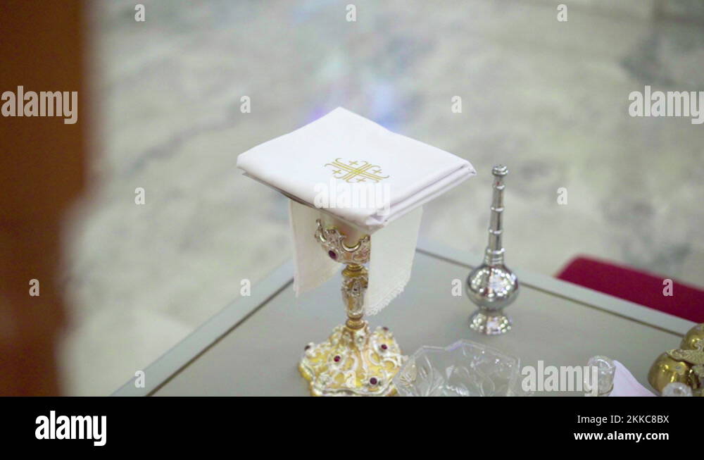 Eucharist or holy communion chalice Stock Videos & Footage - HD and 4K ...